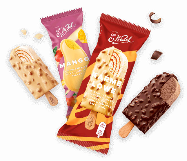 Wedel.pl - Przyjemność smaku