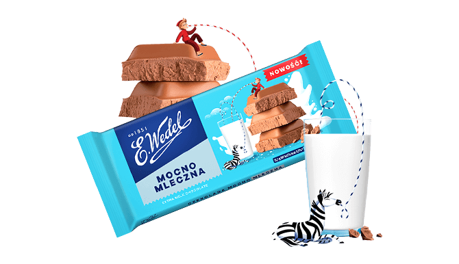 Wedel.pl - Przyjemność smaku