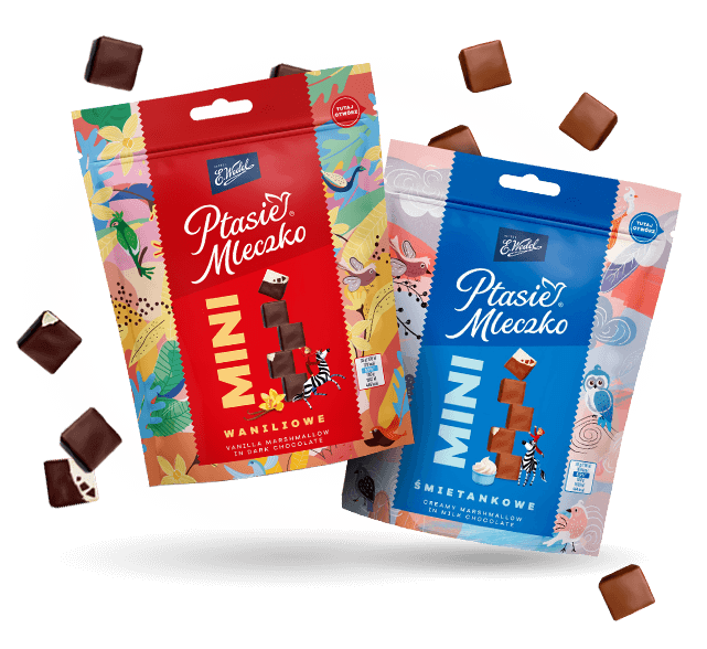 Wedel.pl - Przyjemność smaku