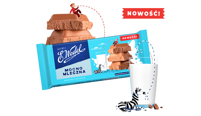 Wedel.pl - Przyjemność smaku