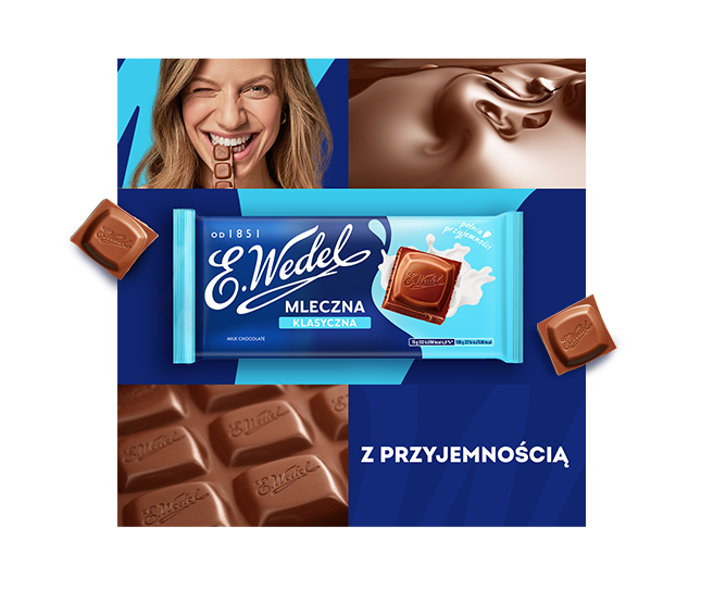 Wedel.pl - Czas na przyjemność